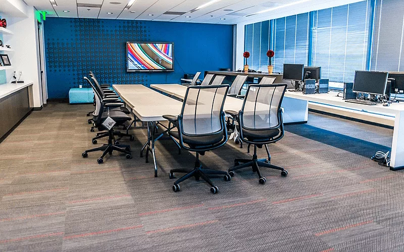 Toyota Customer Service Center East - Mohawk Group