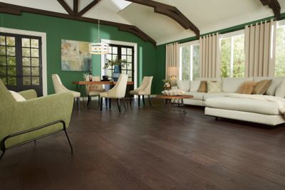 How To Install Pergo Max Engineered Hardwood Flooring | Viewfloor.co
